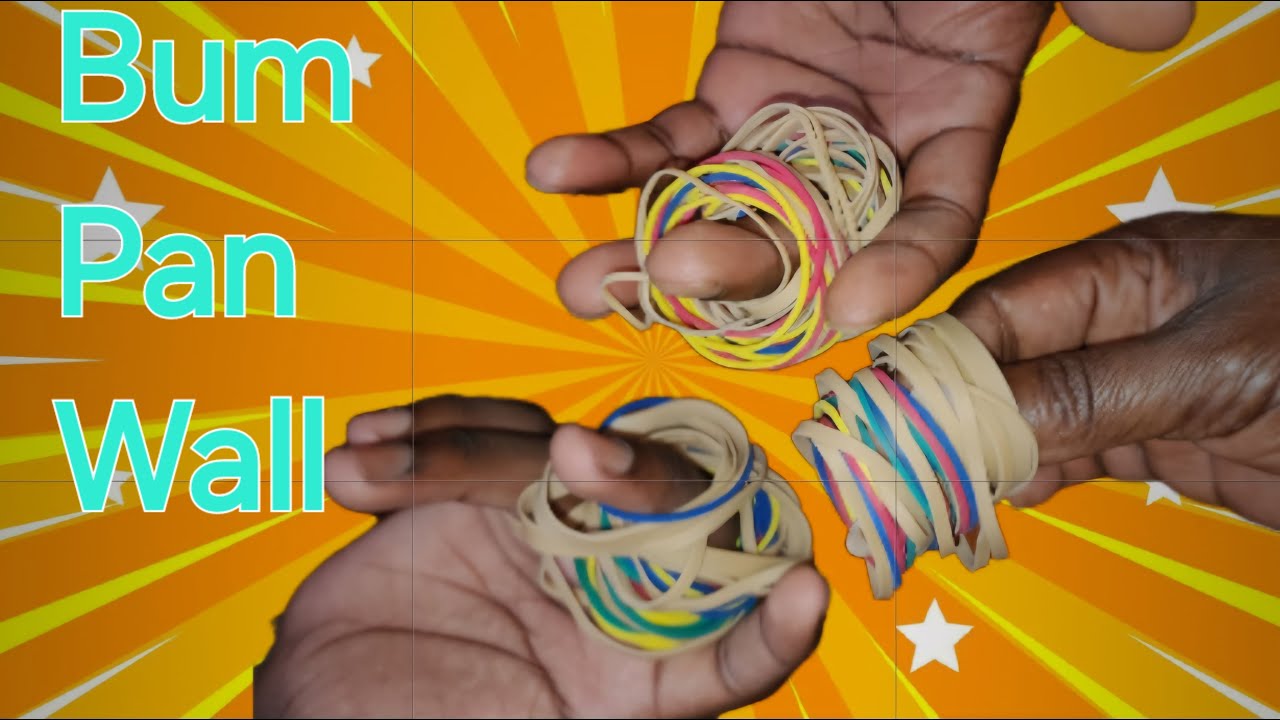 Bounce Pan Wall The yardie style!!! With a U.S Twist!!!!! - YouTube