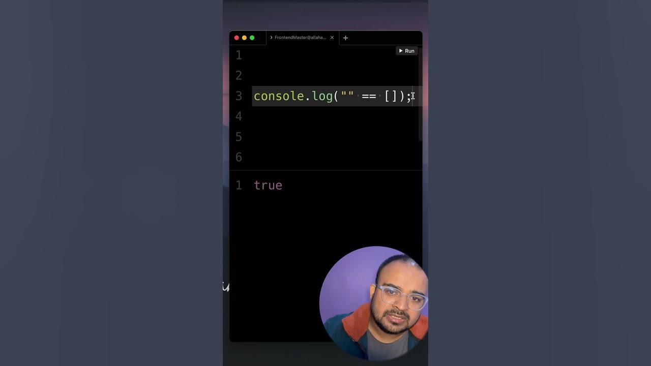 #149 Javascript Interview Questions by Frontend Master || #frontendmaster #javascript #webdev ...