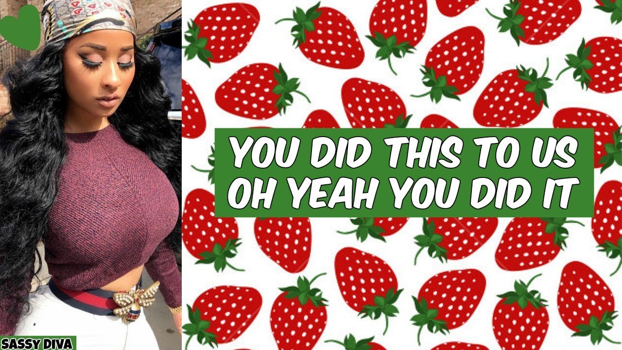 Tammy Rivera - You Did This (Lyrics) - YouTube