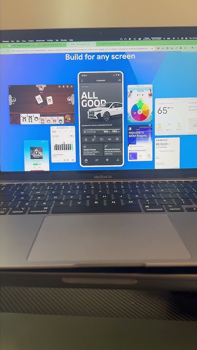 The Tech Stack Behind My 7-Day App Build #techtok #tech #chatgpt #developerlife - YouTube
