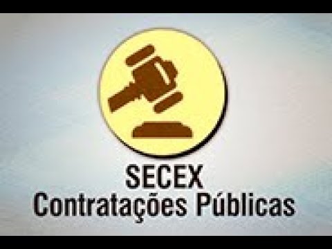 Secex Contratações Públicas - TCE-MT