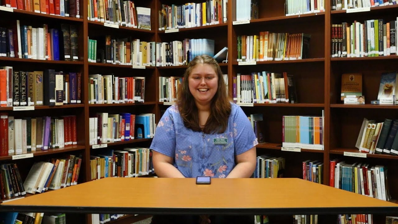 Meet Alexa - Parish RCIA - YouTube