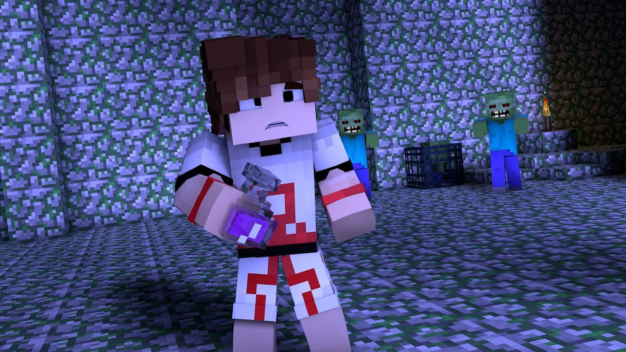 Minecraft - ELIXIR #3 A ESCURIDÃO - YouTube