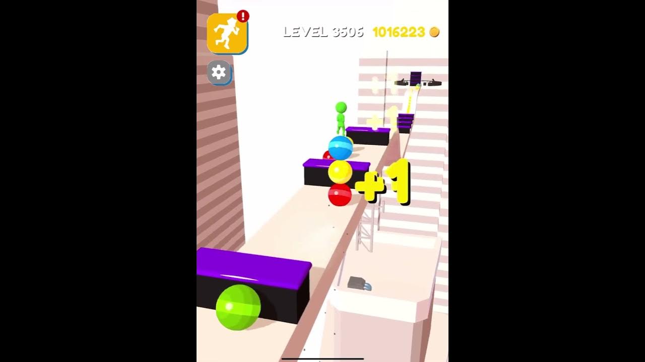 Stack Rider 👍😀🤾‍♂️🟨💛 MAX LEVELS! All Levels Gameplay Walkthrough Android, iOS - YouTube