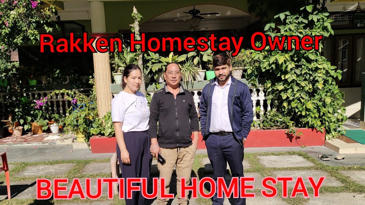 Rakken Homestay Pobdi Village!!Aalo! Arunachal Pradesh! West Siang ...