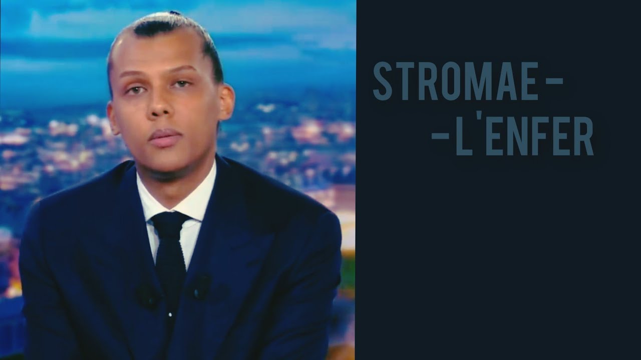 Stromae - L'enfer (Lyric dan terjemahan indonesia) - YouTube