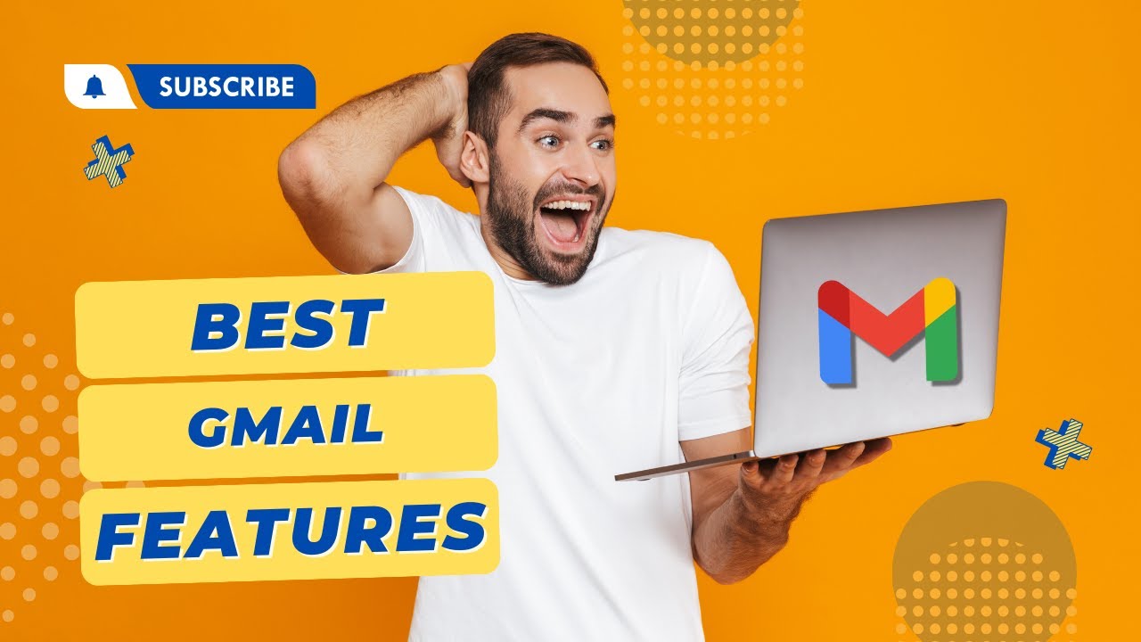 Best Gmail Features | DON'T MISS OUT! - YouTube