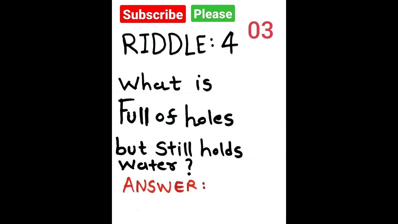 riddle 4 creative amazing video interesting puzzle #india #puzzle # ...