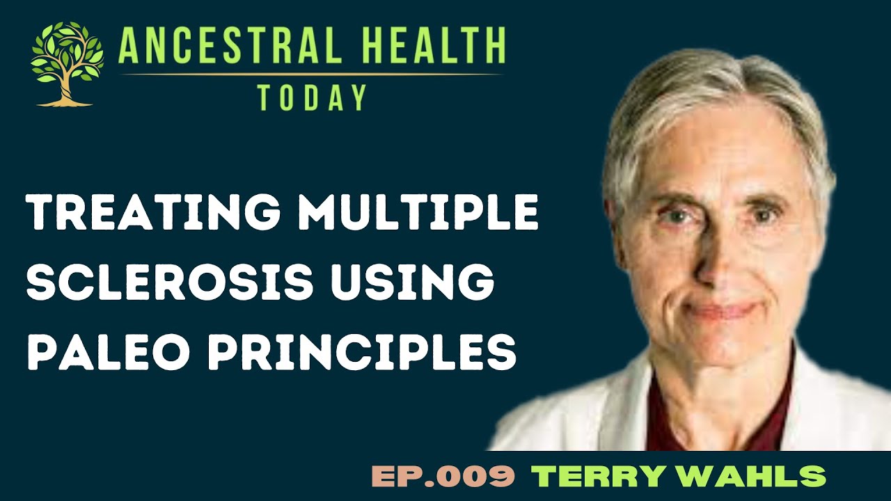 Terry Wahls - Treating Multiple Sclerosis Using Paleo Principles. - Go IT