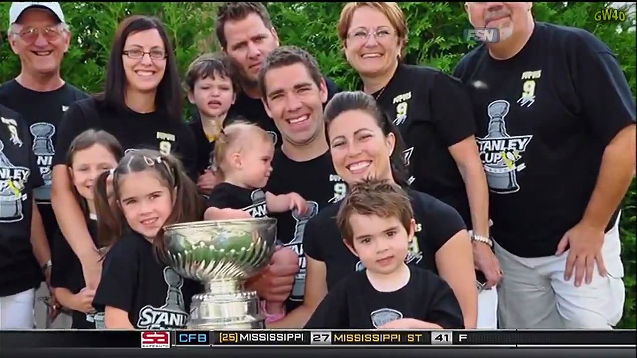 Pascal Dupuis Family