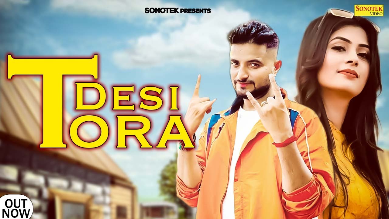 Desi Tora | Vikas Kumar, Ruba Khan, GP Ji, Sonia Rajput | New Haryanvi ...