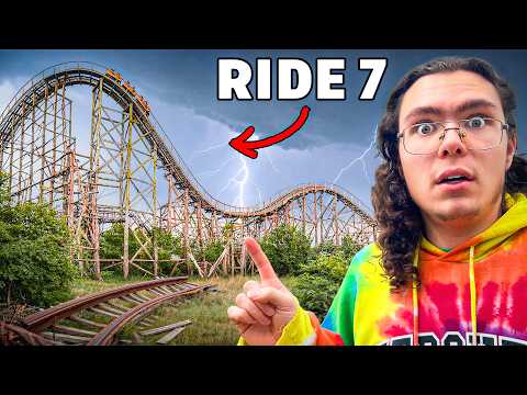Riding EVERY Major Ride at Movie Park Germany (Super Underrated Park!)