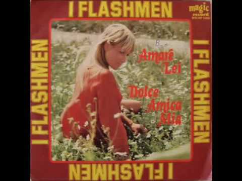 Dolce amica mia {1975} * I Flashmen