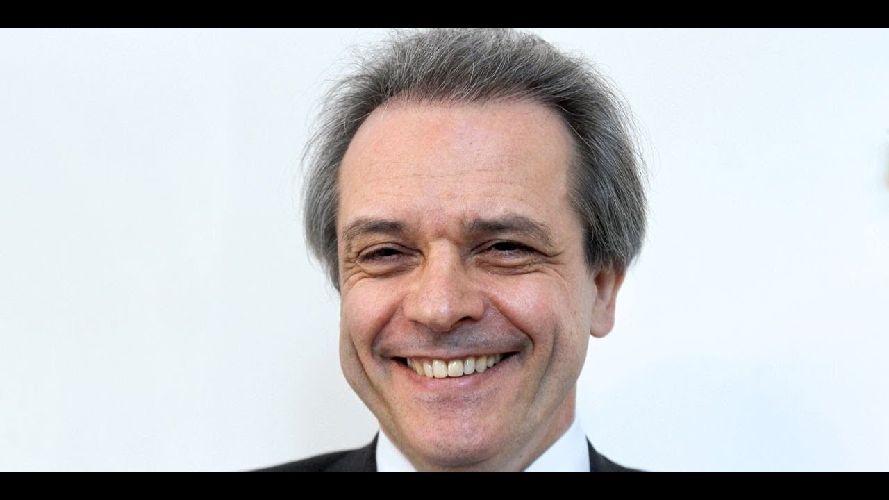 Louis Vogel : "Notre pays a besoin que les projets avancent" - YouTube