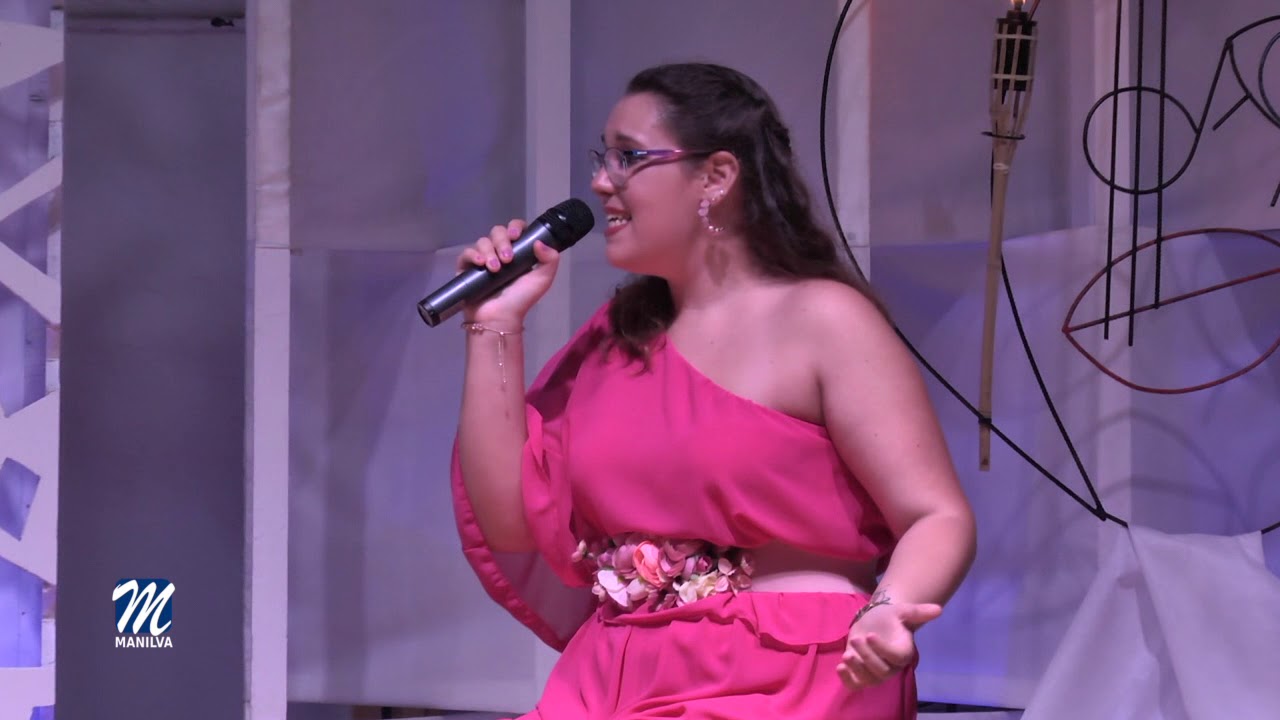 EL 30 DE NOVIEMBRE SERÁ EL CONCIERTO ALBA NAVARRO EN MANILVA - YouTube