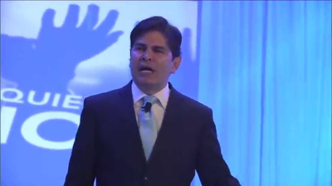Para los que quieren más - Pastor Roberto Tinoco - YouTube