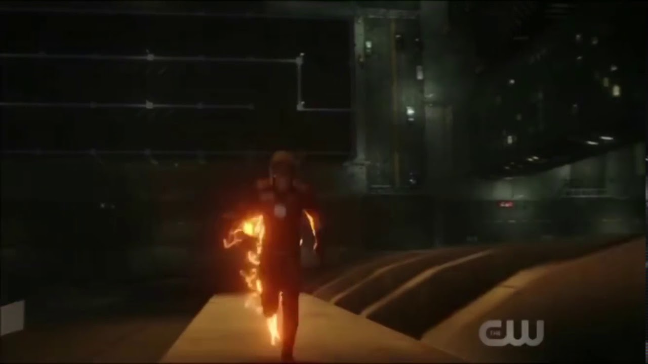 BARRY ALLEN DIES - YouTube