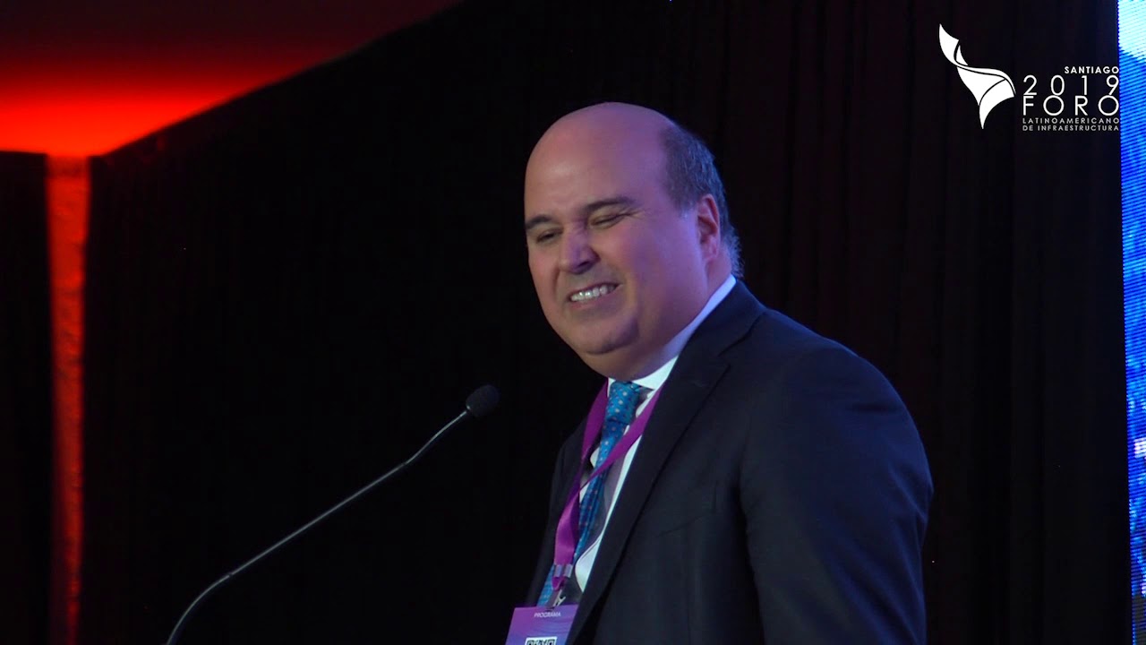 Pablo González, Gerente General ILC - Foro Latinoamericano de ...