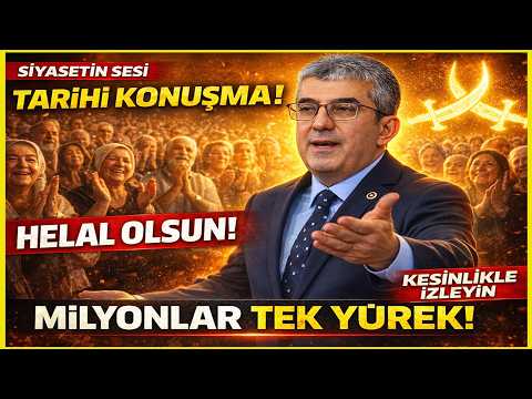 Gökhan Günaydın Öyle Bir Konuştu Ki Alevilerden Helal Olsun Sesleri Yükseldi!