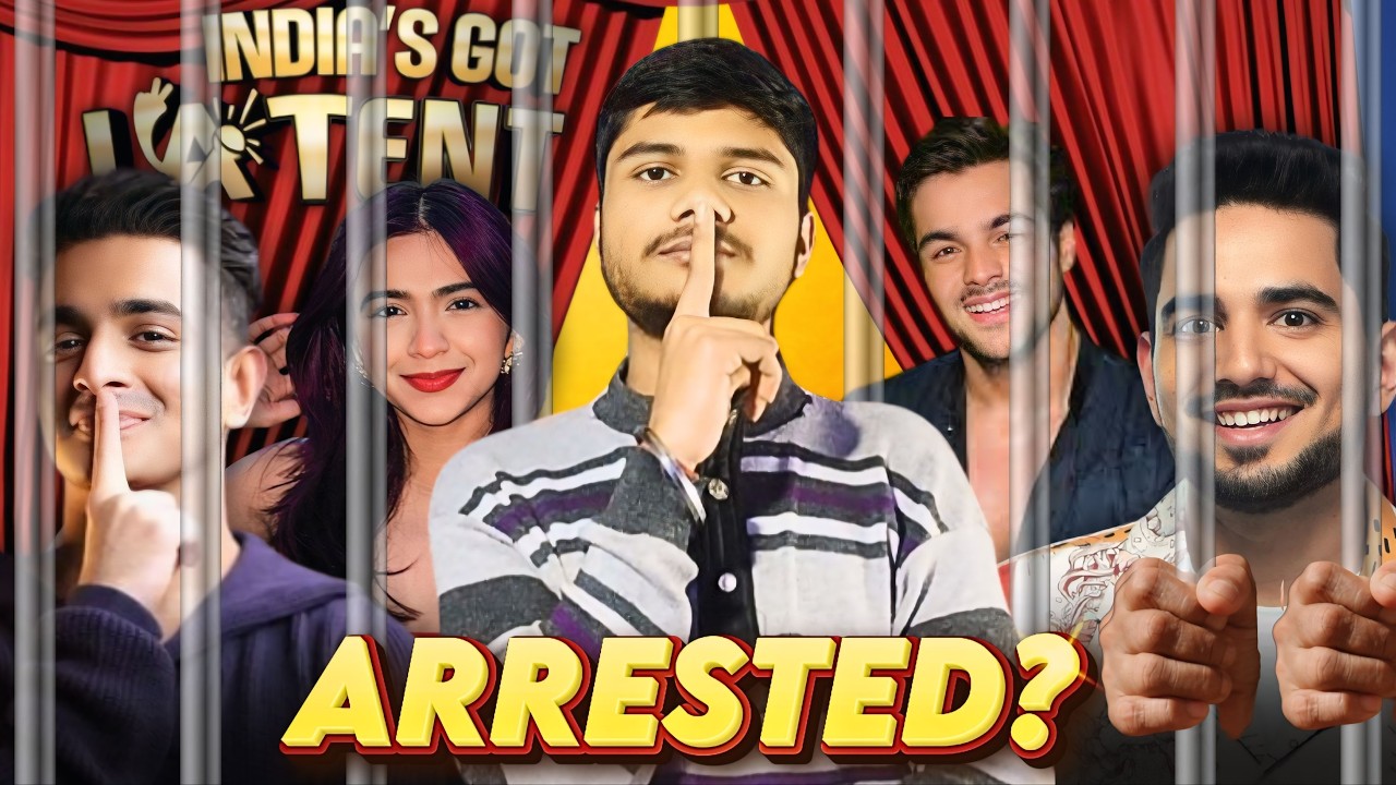 Samay raina and ranveer allahbadia EXPOSED! India's got latent controversy | devanshu - YouTube