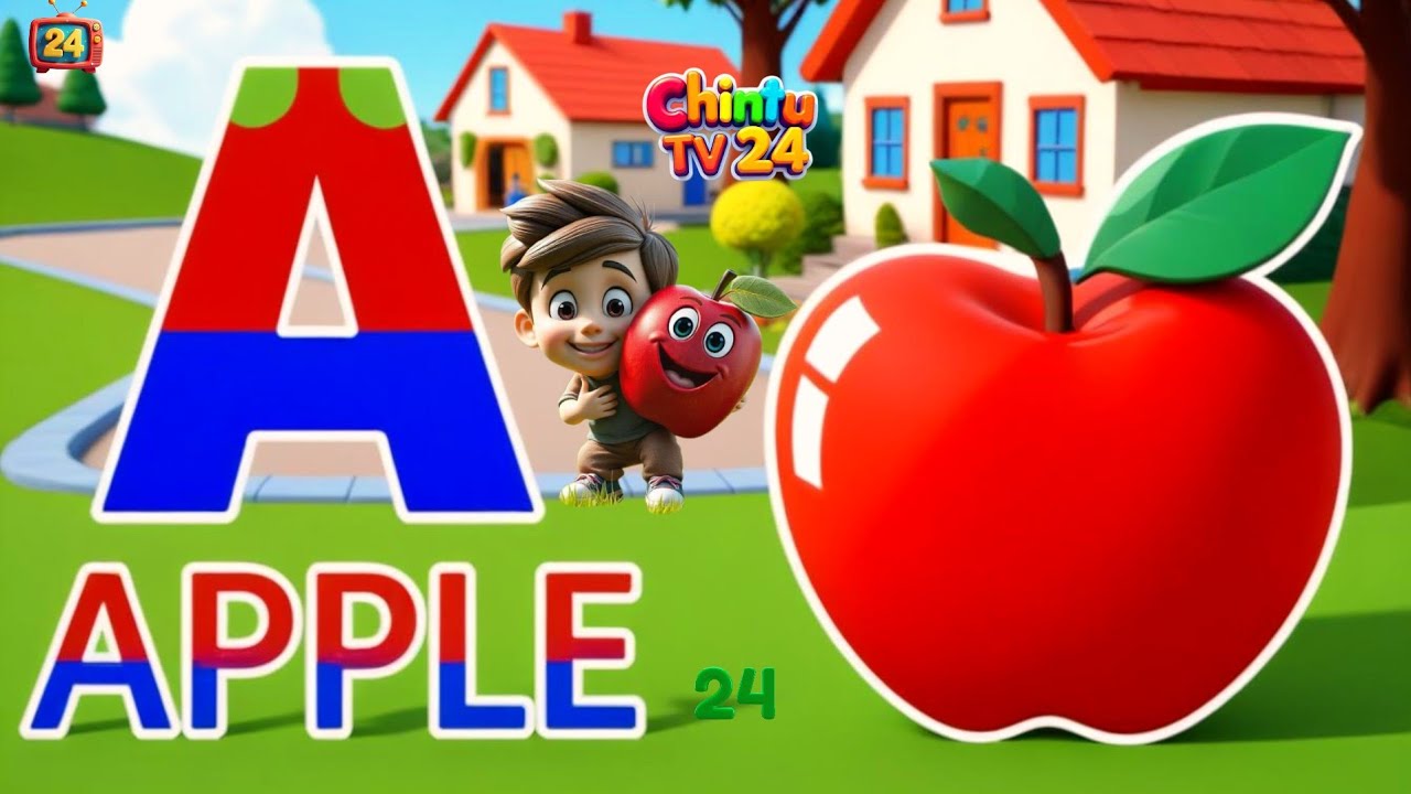 G for Gun 🔫 | ABC Phonics Song with TWO Words | Fun Alphabet Rhymes | # ...