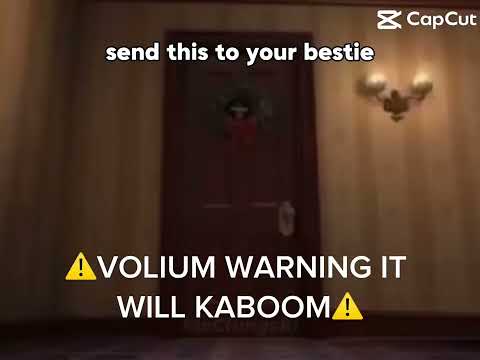 volume warning - YouTube