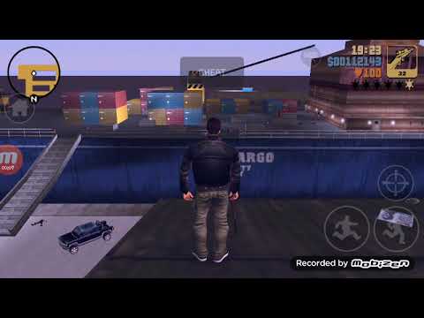 GTA 3 GEMİ PATLATMA GÖREVİ