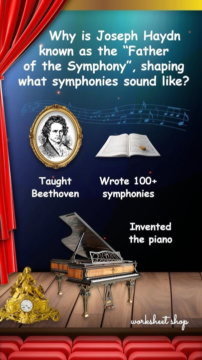 What Made Haydn So Important in Music History? Classical Music Quiz ...
