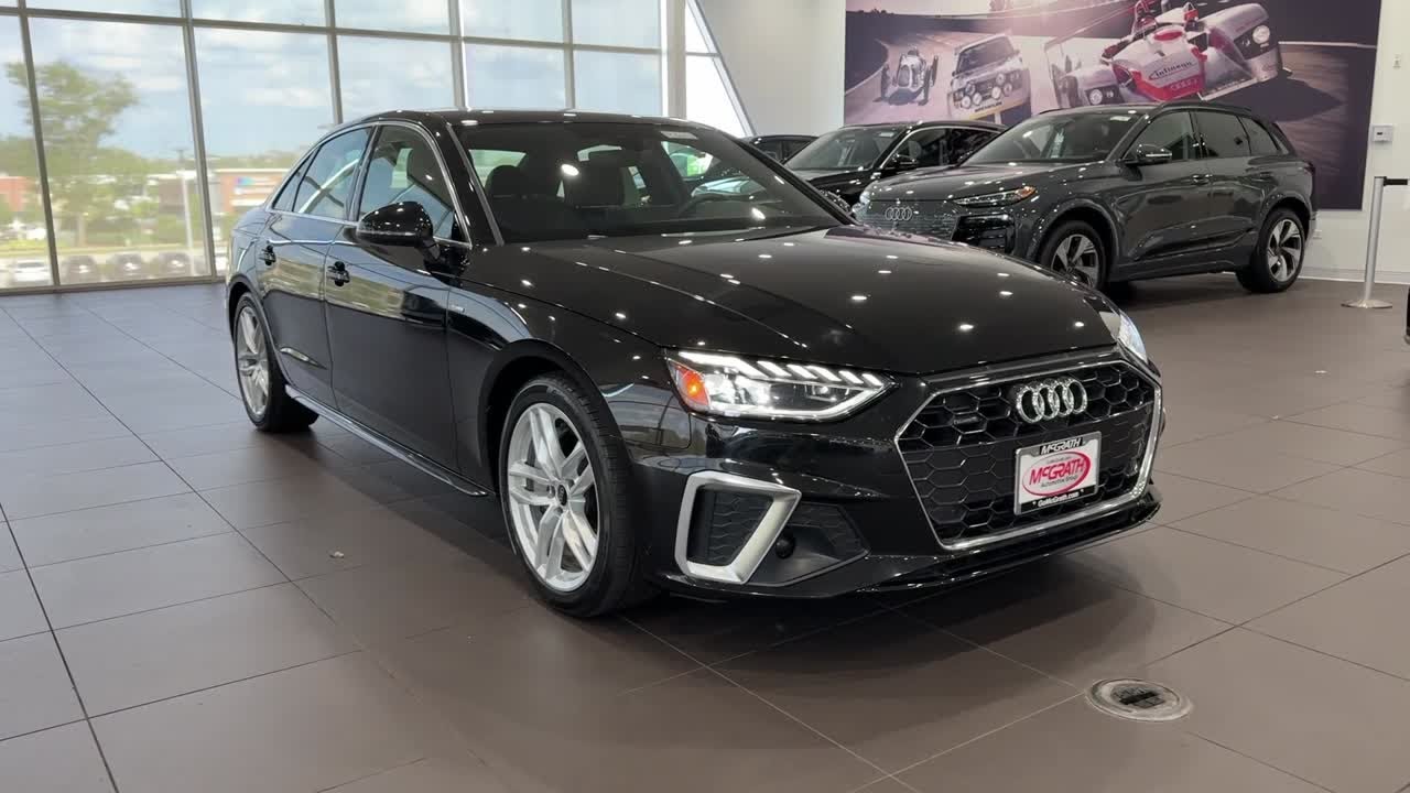 2024 A4 S Line Premium Plus