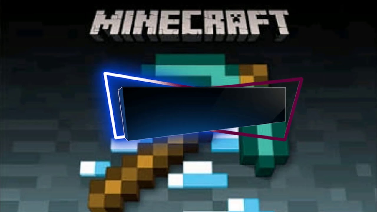 Intro minecraft no text backgroud minecraft - YouTube