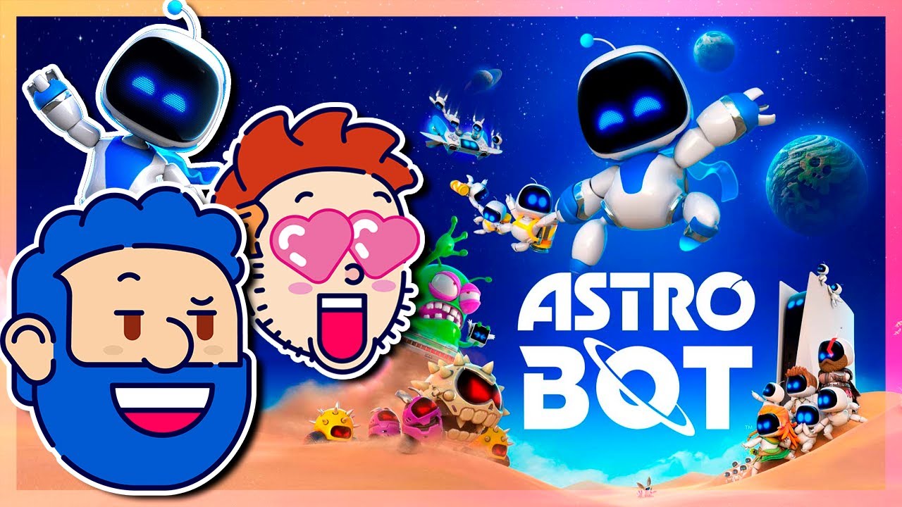 CHUBI CHOBS KIDS... ¿O NO? 👶 - ASTROBOT - Ep1 - YouTube