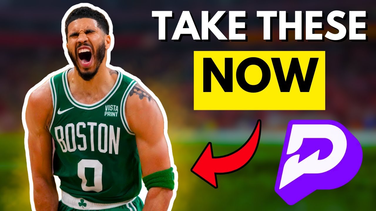 The ONLY NBA Picks You Need on PrizePicks Today - BIG Run! - YouTube
