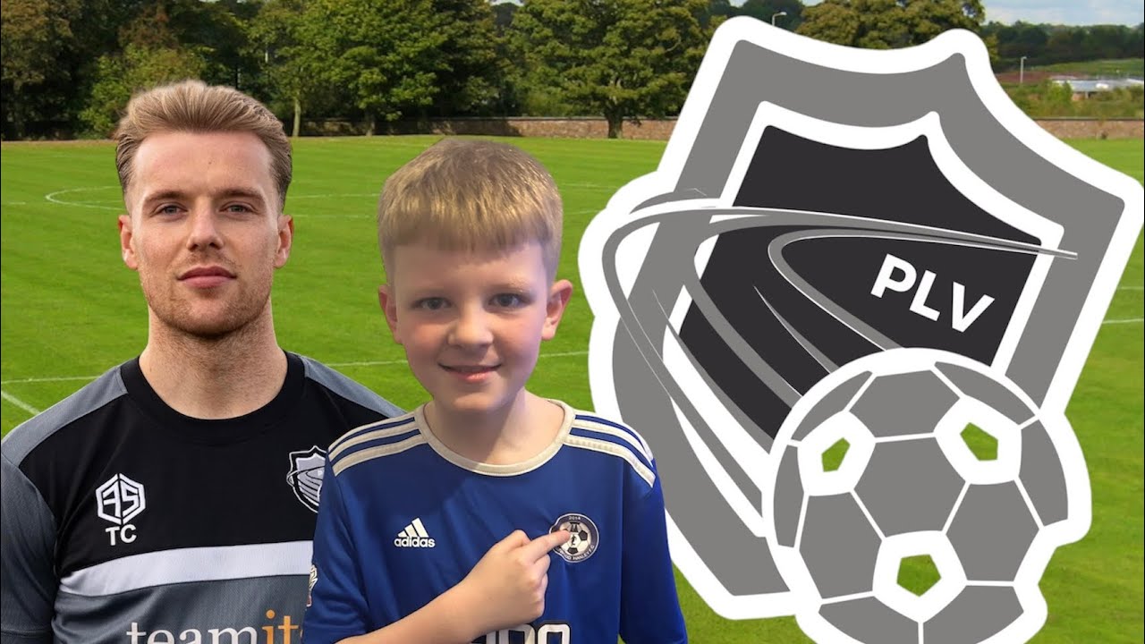 Tom Conlon 1-2-1 Football Training At Pro Level Academy - YouTube