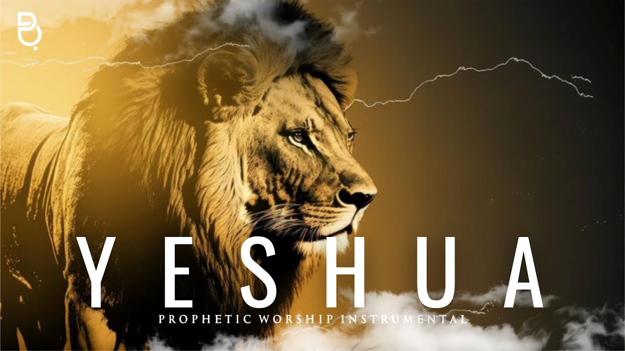 YESHUA | Prophetic Worship Warfare Prayer Instrumental - YouTube