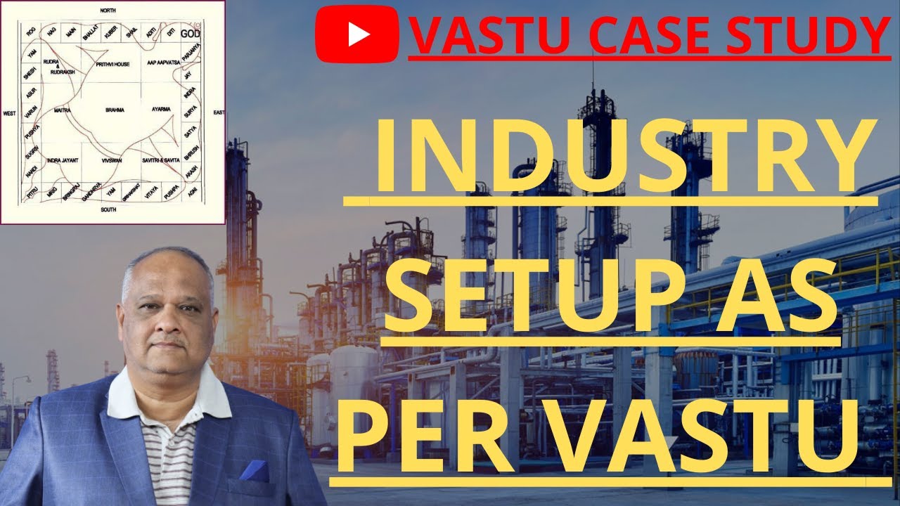Vastu Tips for Factory | Vastu for Industry | industry setup as per ...