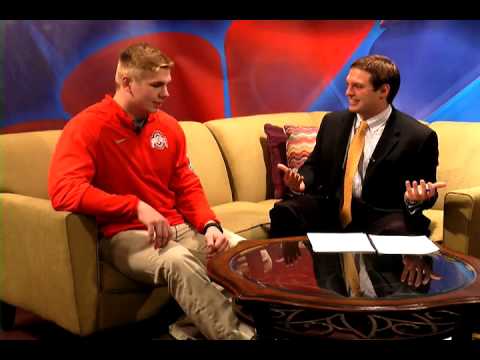 Aaron Parry Interview - YouTube