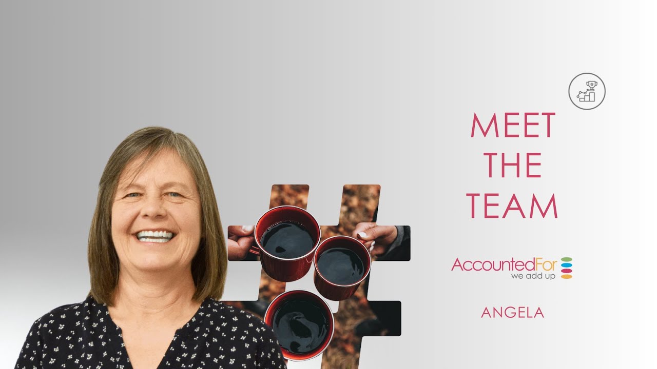 Meet the Accounted For team: Angela - YouTube