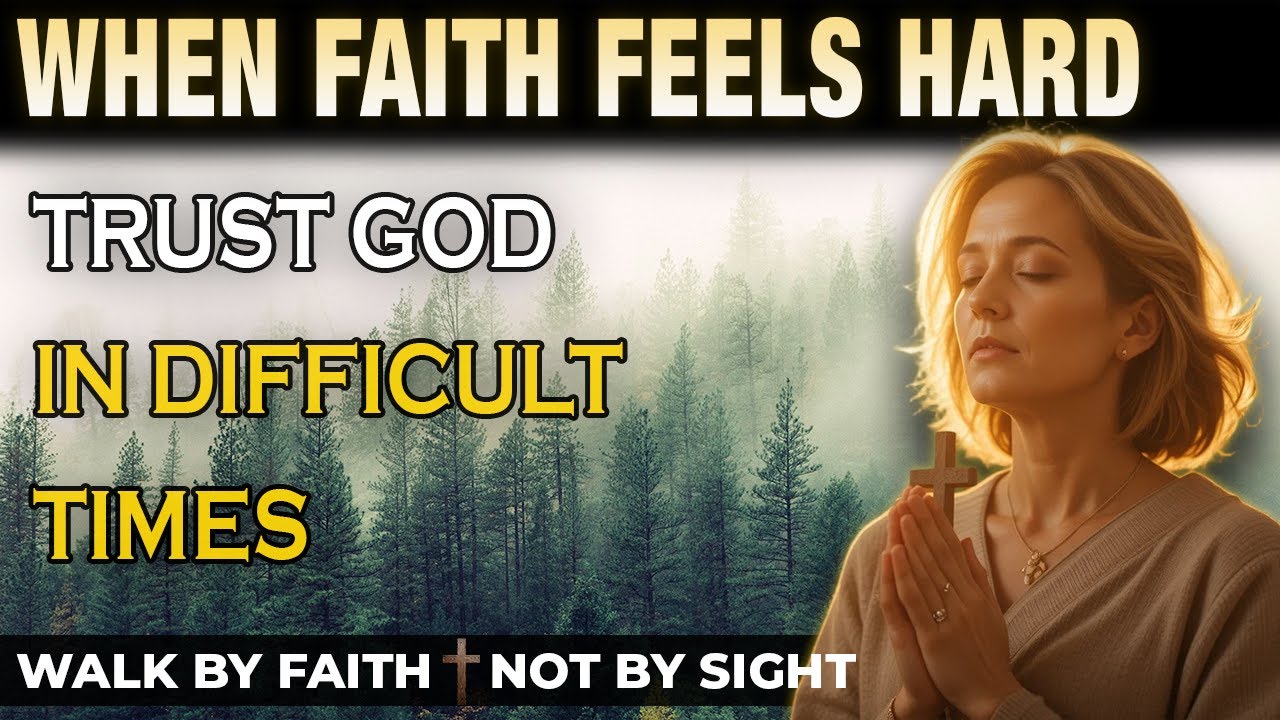 How to Keep Your Faith Strong When Life Gets Hard | Christian ...