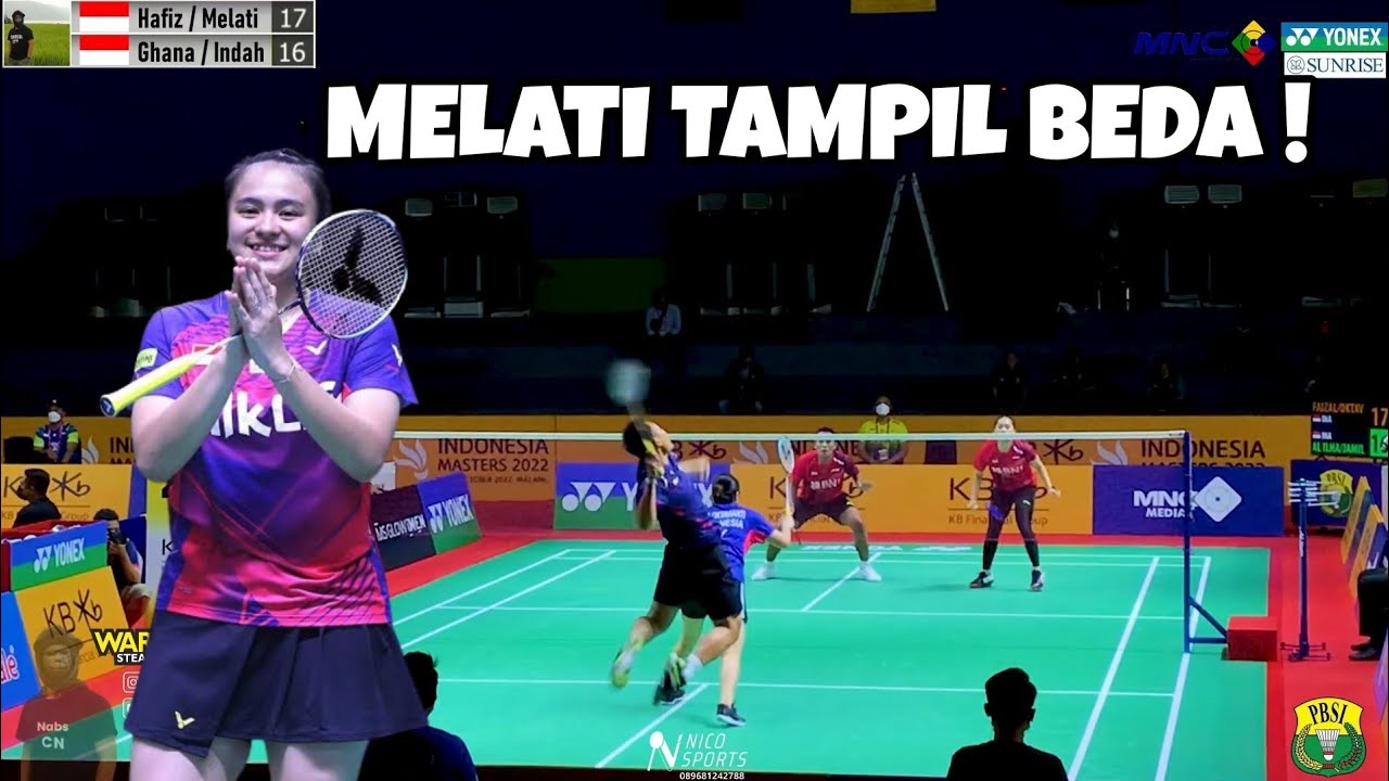 MELATI DAEVA BERAKSI TANPA PRAVEEN JORDAN, Nettingnya Luar Biasa ...