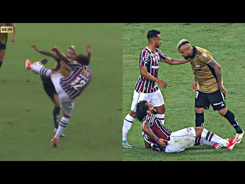 el cara a cara de Marcelo VS Arturo Vidal