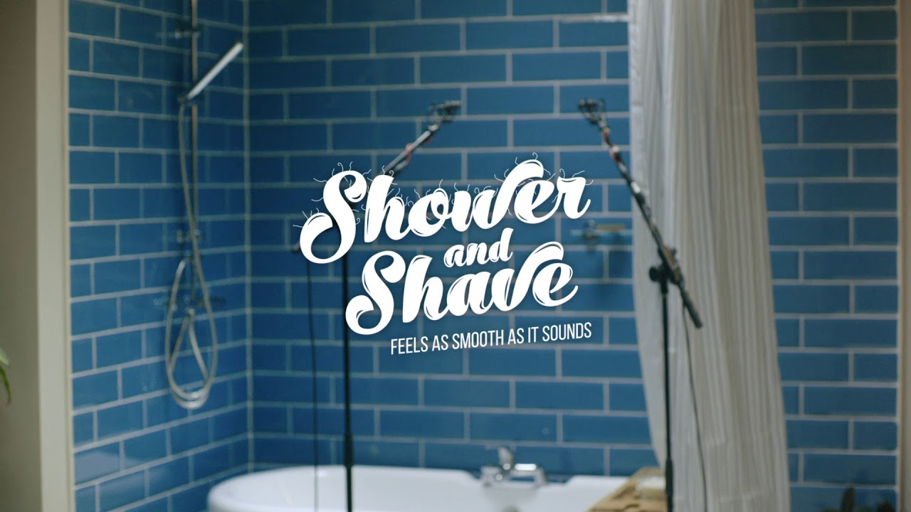 Commercial Ads 2019 - LYNX presents Shower & Shave ASMR Tutorials - THE ...