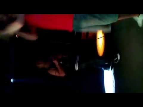Patron - Baskı & Hiphop Game (Live Performans) 25.09.2015