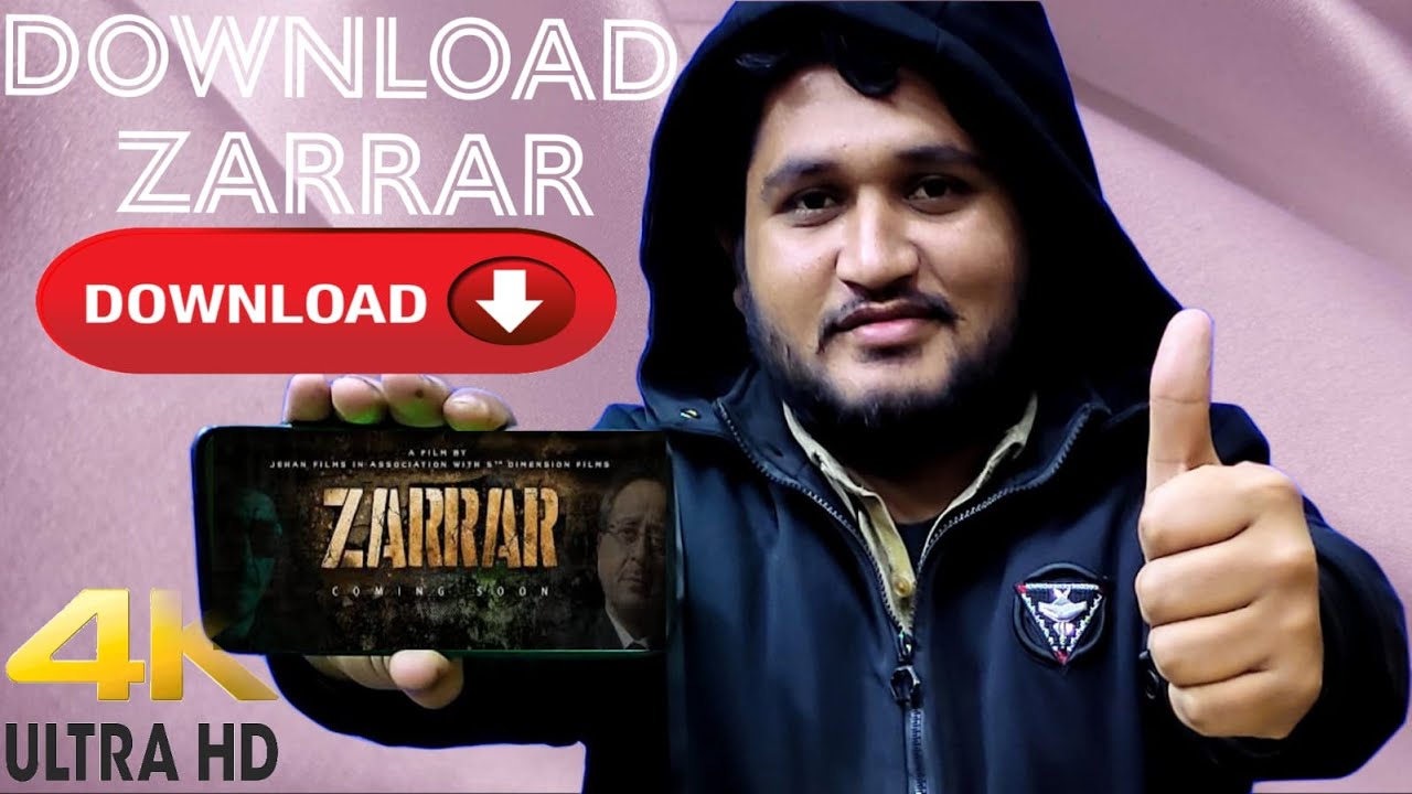 How i watched zarrar pakistani movie|zarrar full movie|Zarrar movie ...