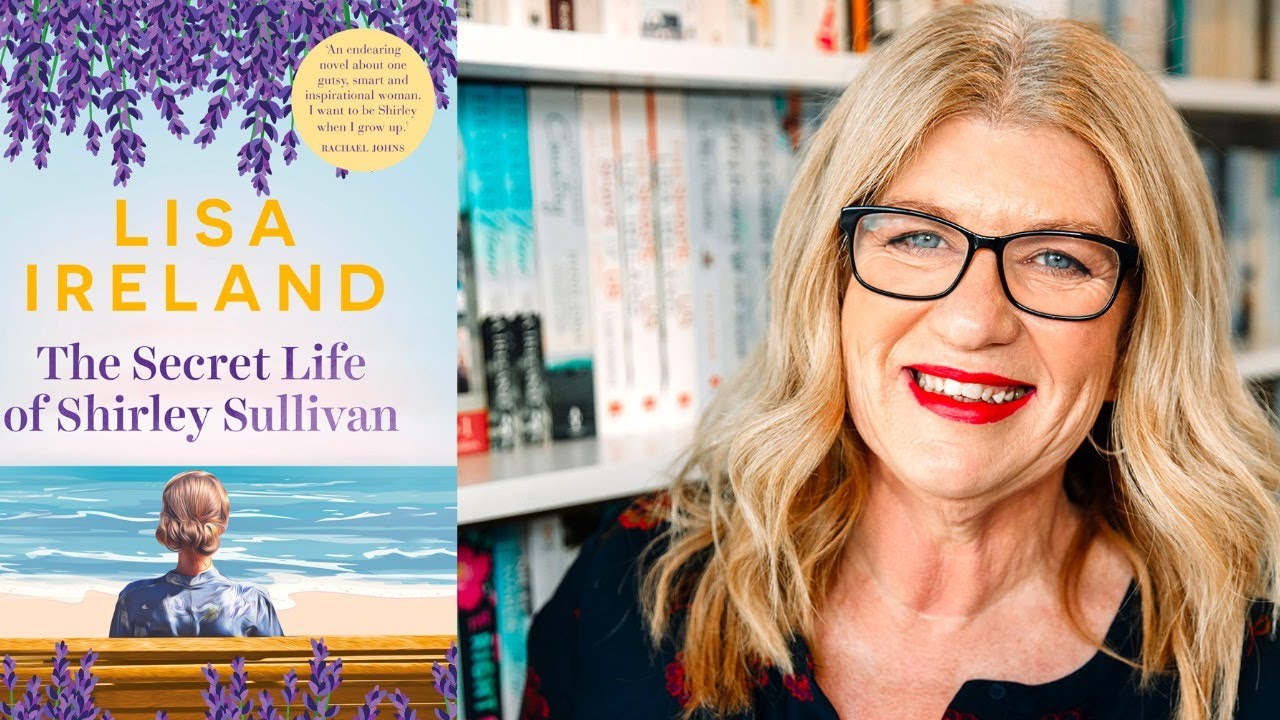Authors in Conversation: Sally Hepworth interviews Lisa Ireland - YouTube
