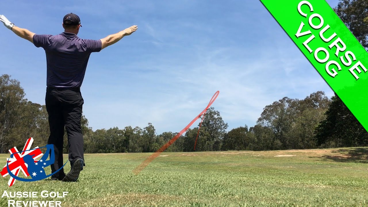 HOWESTON GOLF COURSE VLOG PART 7 - YouTube