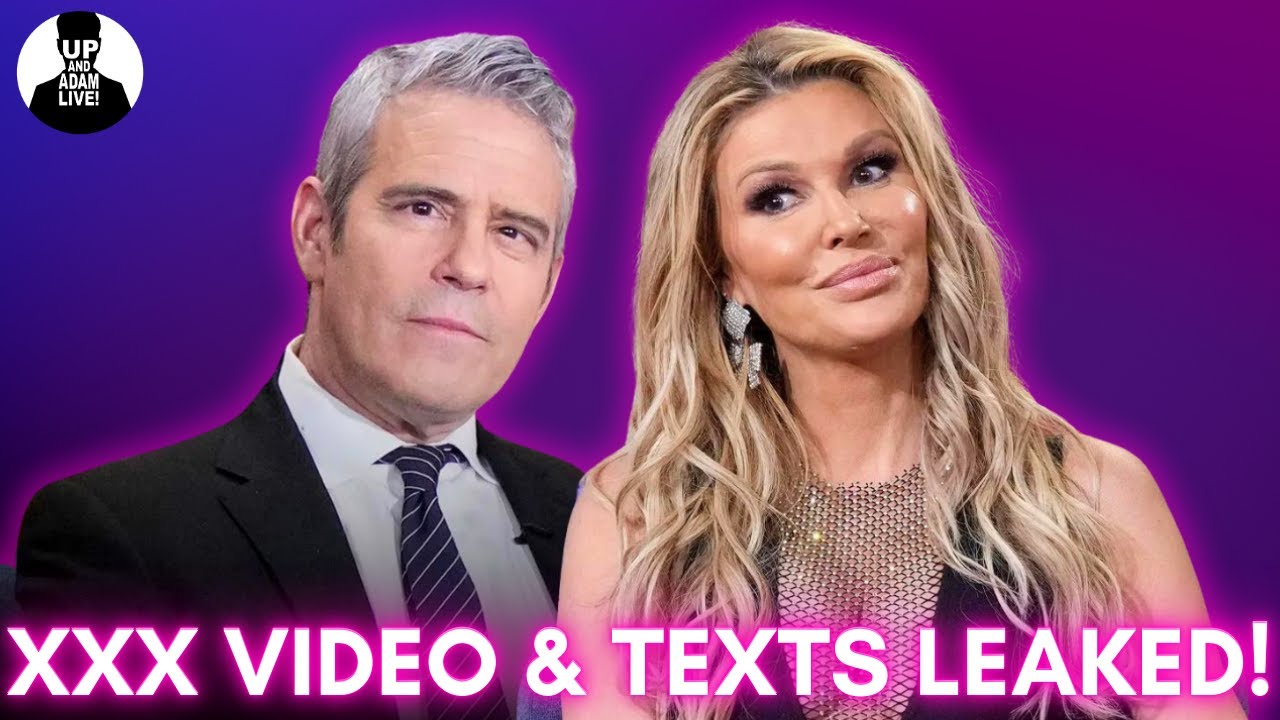EXPOSED | Brandi Glanville Leaks The X RATED Video and Texts Of Andy ...