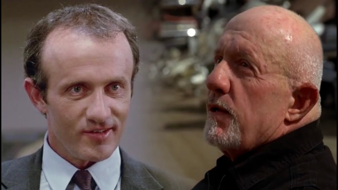 Cast Members from "Breaking Bad" in "Armed and Dangerous" - YouTube