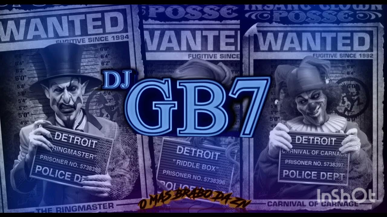 🎴SLIDE O MUNDO NÃO ACABOU🎴🪐🪐-DJ GB7 ORIGINAL - YouTube