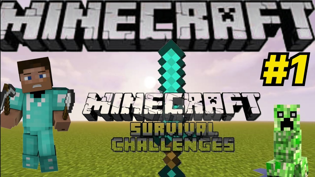 ULTIMATE MINECRAFT SURVIVAL SERIES - YouTube
