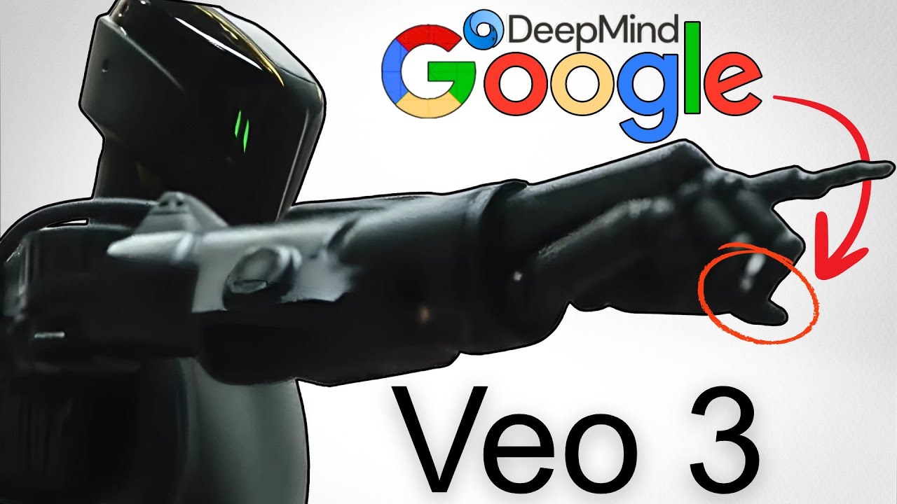 Google VEO 3 AI Explained: DeepMind’s 8 New AI Video Generator ...